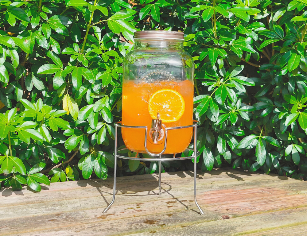 Hapjes & Co - TROPISCHE KINDERDRANK