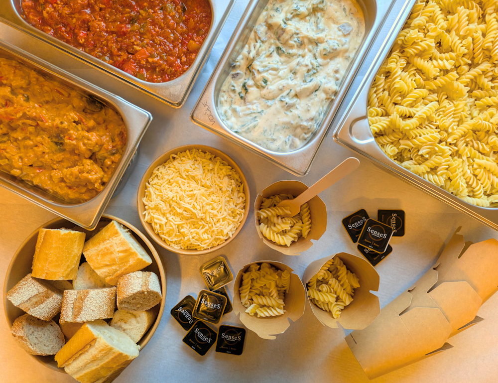 Hapjes & Co - PASTA PARTY