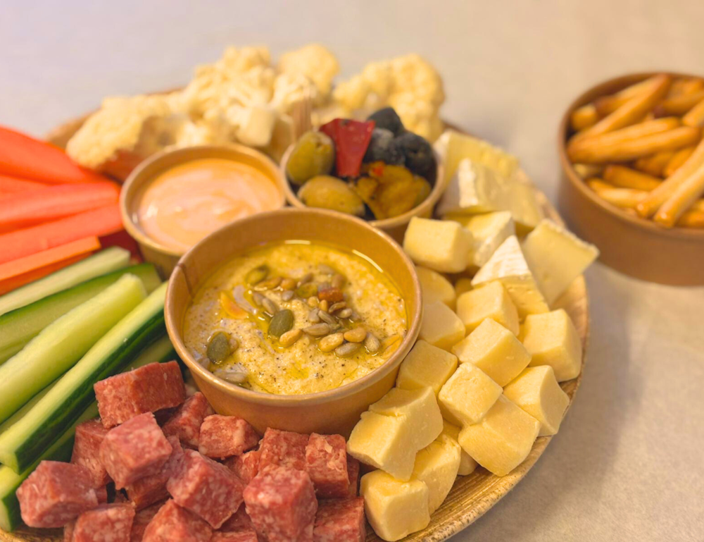Hapjes & Co - SHARING PLATE